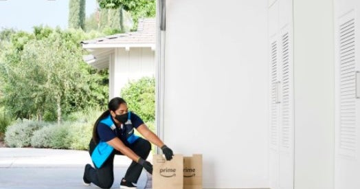 Amazon Expands In-Garage Grocery Delivery Service To 5,000 Locations ...