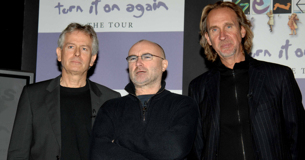 Genesis To Bring First North American Tour In 14 Years To Pittsburgh ...