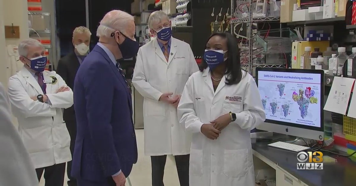 NIH Immunologist Kizzmekia Corbett To Speak At JHU Bloomberg School Of ...