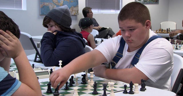Preview: Chess Country - CBS News