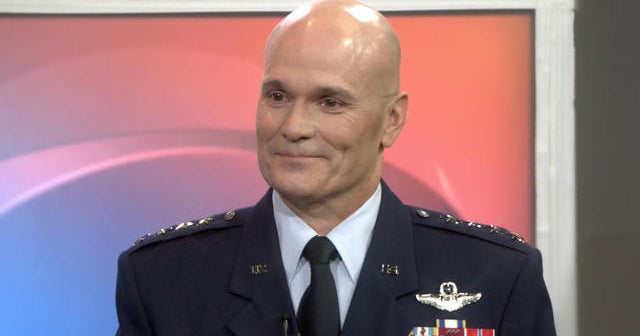 General explains U.S. military role in the ISIS fight - CBS News