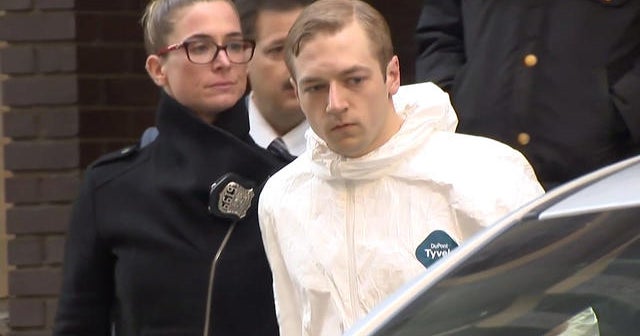 Police say NYC murder suspect targeted black men - CBS News