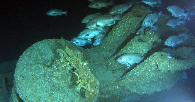 Preview: Wreck of a German U-Boat - CBS News