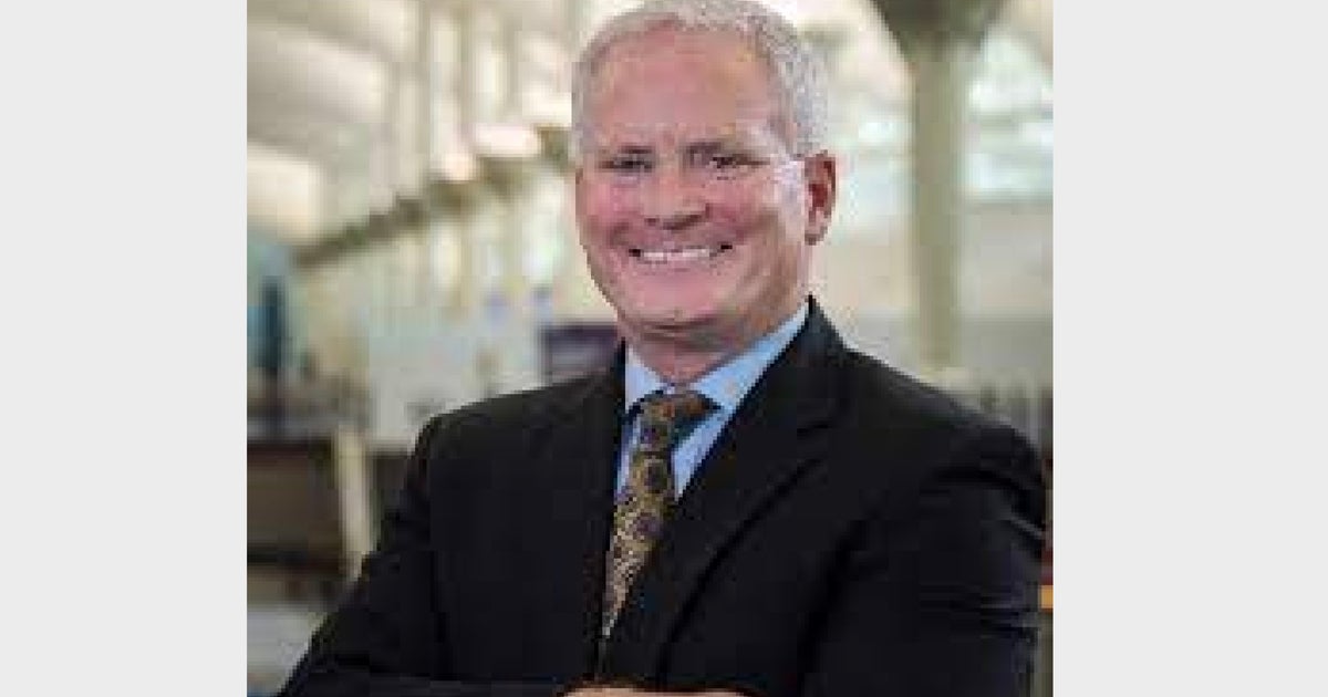 Chris McLaughlin, Top Executive At Denver International Airport, Taking ...