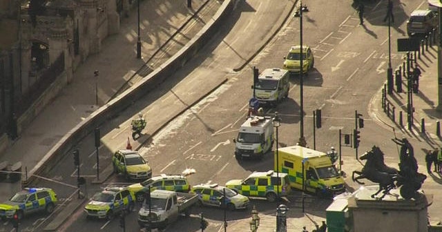 London attacker described as "either crazy or prepared to die for a ...