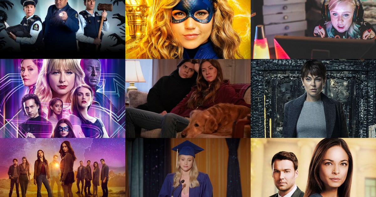 The CW Extends Its Summer 2021 Schedule With Series Premieres ...