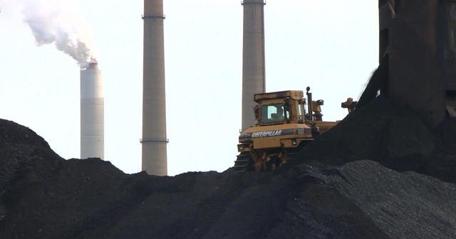 Ohio town celebrates Trump's rollback of emissions regulations - CBS News