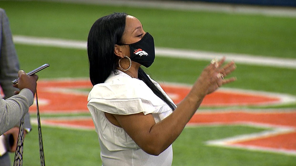 Pat Surtain Broncos Introduction April 30, 2021