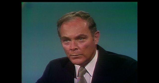 Alexander Haig discusses the "Saturday Night Massacre" in 1973 - CBS News