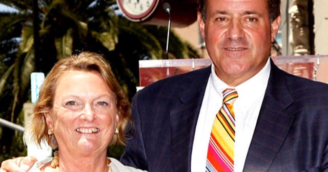 Wife of ESPN's Chris Berman dies in car crash - CBS News
