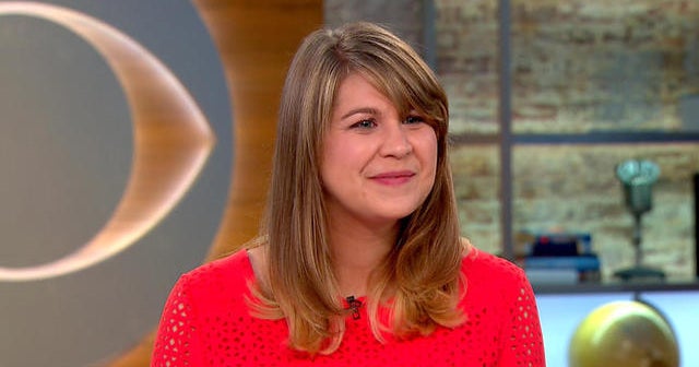 Sydney Chaffee honored as 2017 National Teacher of the Year - CBS News