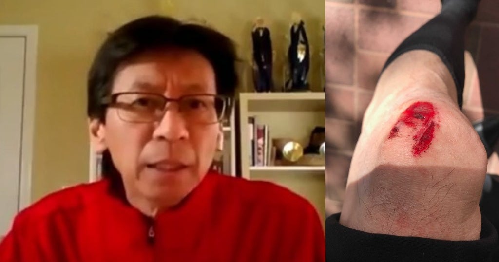 Asian American Attacks: Oakland Chinatown Chamber of Commerce President ...