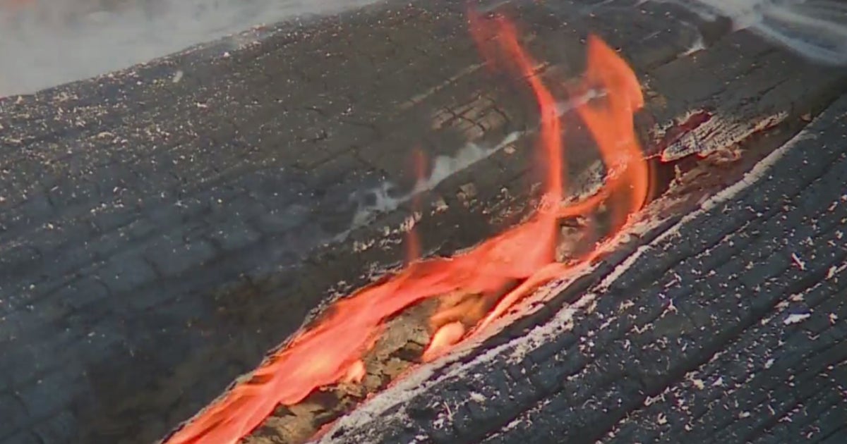 Calaveras County Wildfire That Prompted Evacuation Orders Now 15% ...