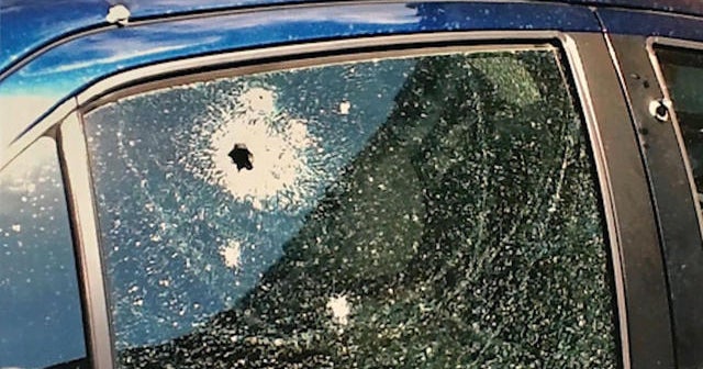 SHOT project documents experiences of shooting survivors - CBS News