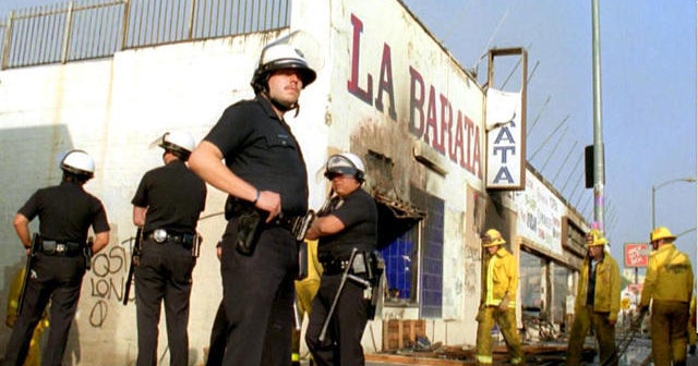 Los Angeles mayor reflects on riots 25 years later - CBS News