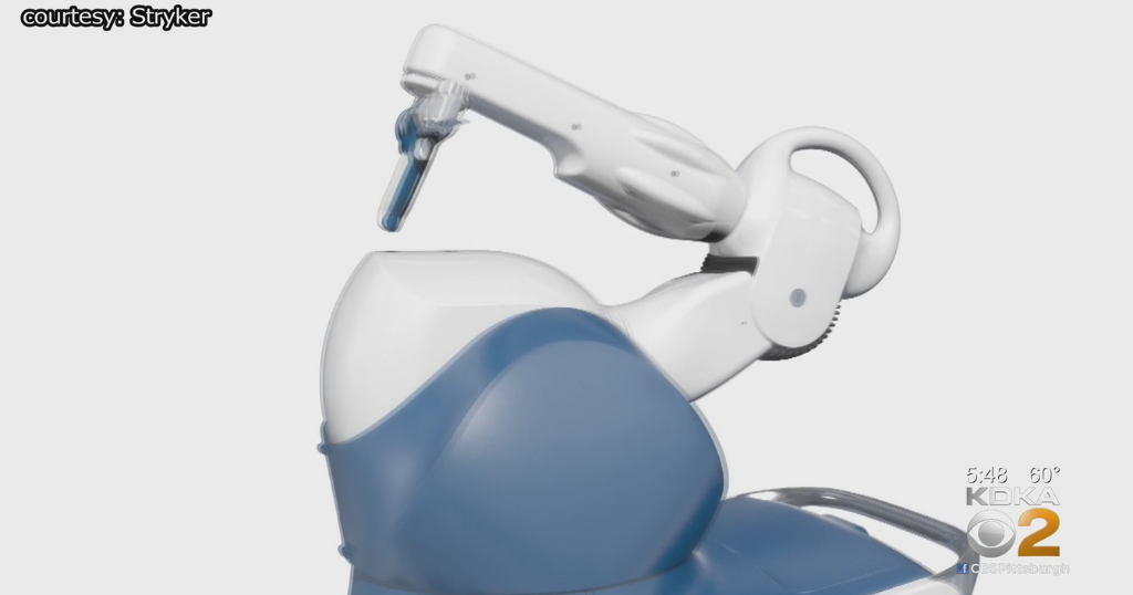 2 UPMC Hospitals Using Robots To Replace Knees - CBS Pittsburgh
