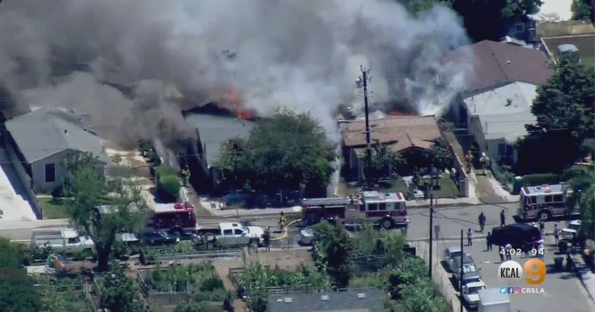 3 Firefighters, 1 Civilian Injured In Fire That Spread To Multiple ...