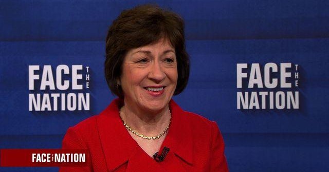 Susan Collins: "Broad" travel ban "not the right way to go" after ...