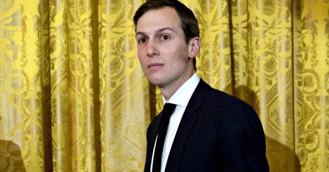 Reported talks between Kushner and Russian ambassador stir controversy ...