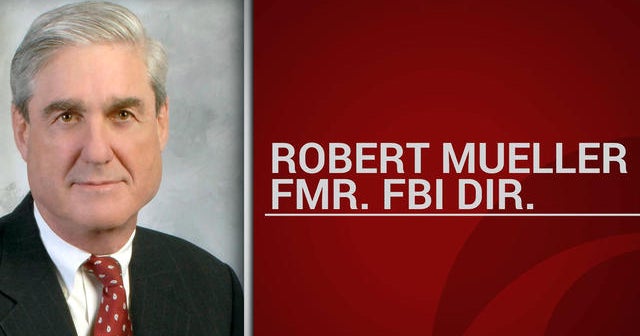 Robert Mueller appointed special counsel for Russia probe - CBS News