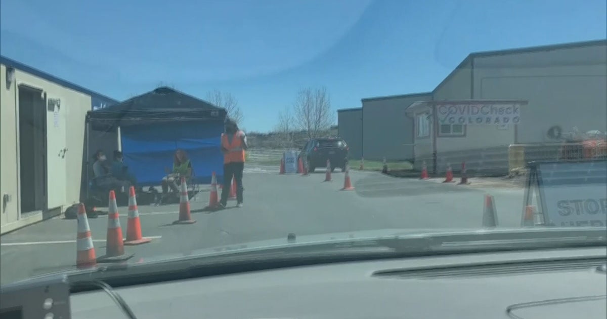 COVID In Colorado: Testing Down, Demand Decreases As Focus Shifts To ...