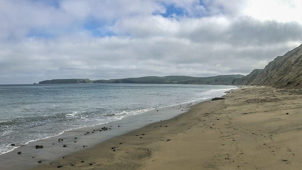 Drakes Beach at Point Reyes Closes Monday for Most of Summer - CBS San ...