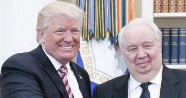 Did Trump Reveal Highly Classified Information To Russia Cbs News