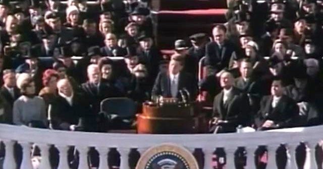 John F. Kennedy's full inaugural address - CBS News