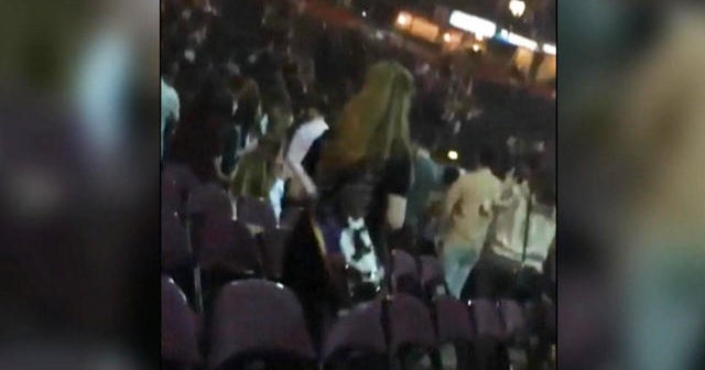 Suicide bomber at Manchester concert identified - CBS News
