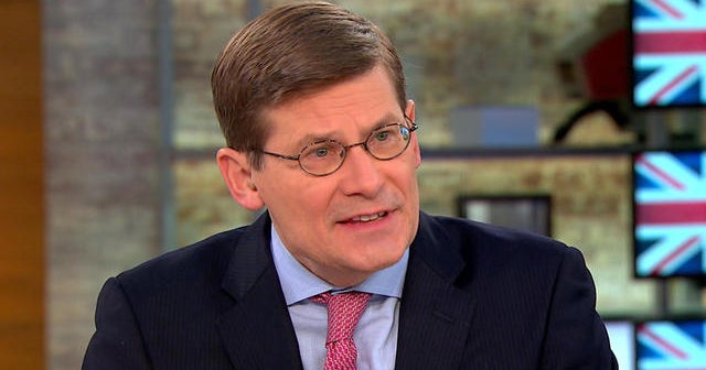 Michael Morell on Manchester bomber's potential ISIS ties - CBS News