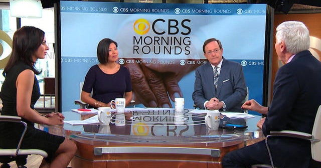 Morning Rounds: Can emails help you quit smoking? - CBS News