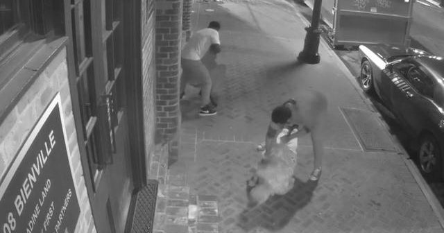 New Orleans police seek suspects in French Quarter attack - CBS News