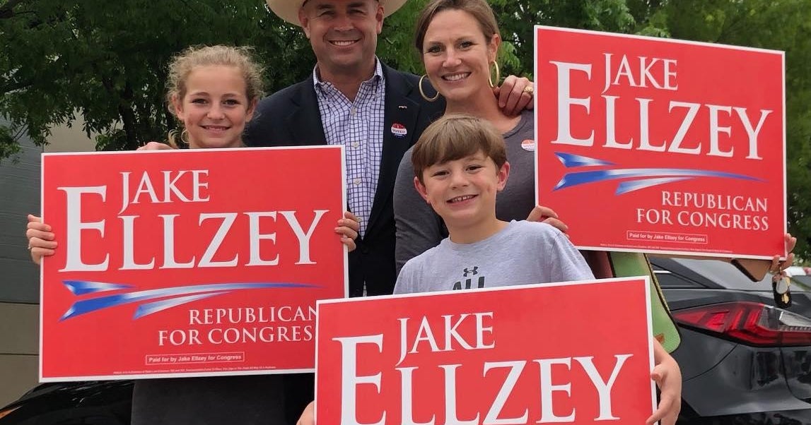 Jake Ellzey defeats Susan Wright in runoff election for Texas' 6th ...
