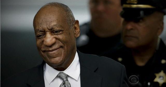 Bill Cosby's sexual assault case declared a mistrial - CBS News