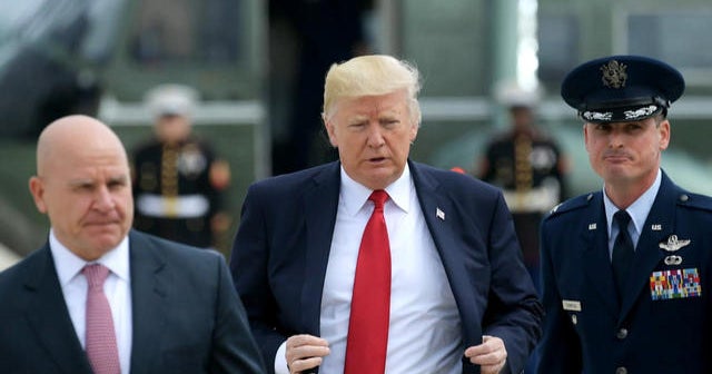 President Trump pressures deputy attorney general - CBS News