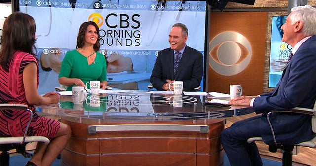 Morning Rounds: Lyme disease, PSAPs and tuberculosis treatments - CBS News
