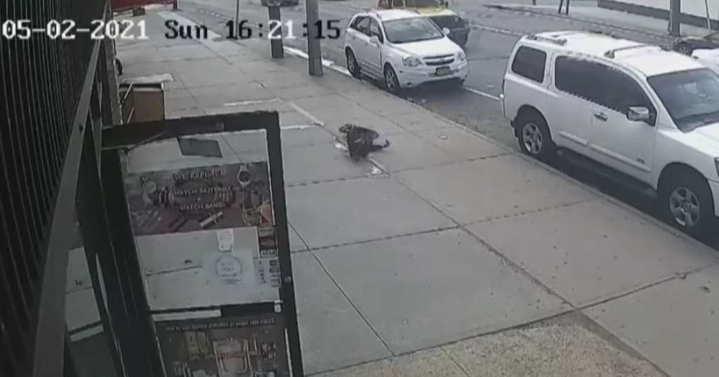 Police: Hit-And-Run Driver Caught On Camera Striking 13-Year-Old Boy On ...