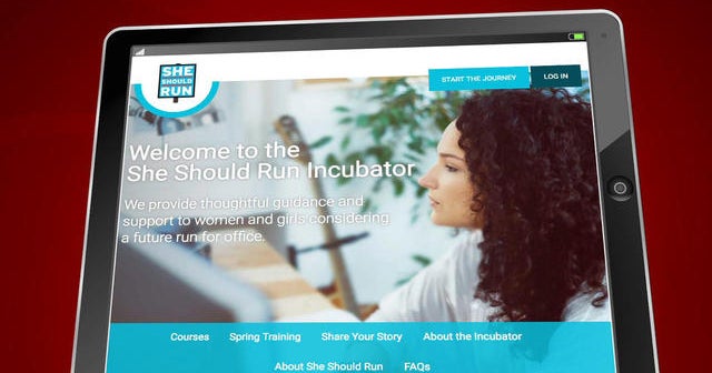 She Should Run launches campaign to get 250K women in office by 2030 ...