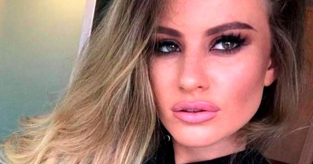 British model claims she was kidnapped - CBS News