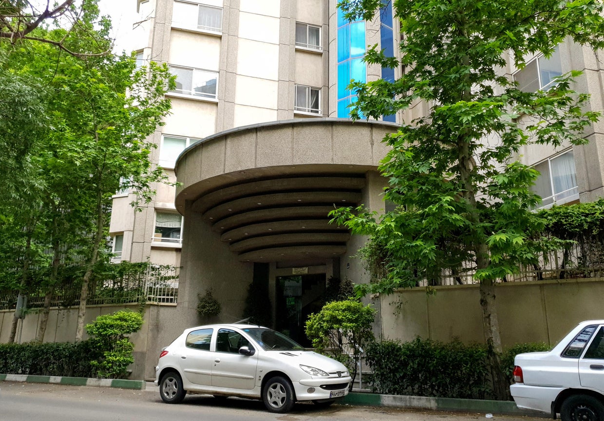 Senior Swiss diplomat in Iran falls to her death from high-rise home in ...