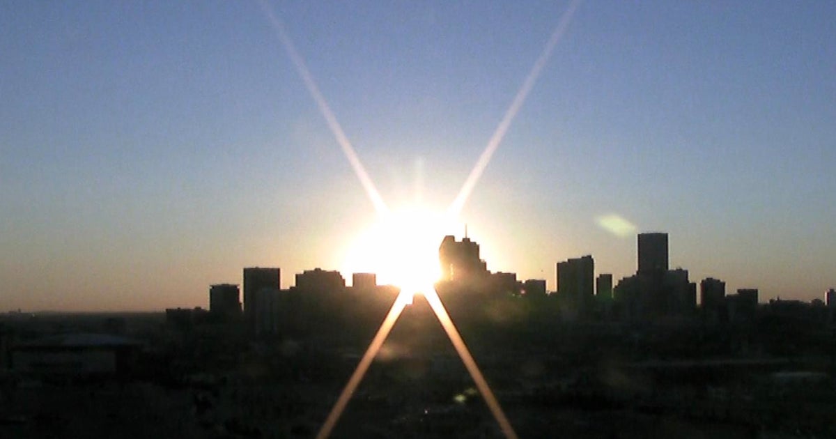 Denver Ties Record High Of 93 Degrees Previously Set In 1895 - CBS Colorado