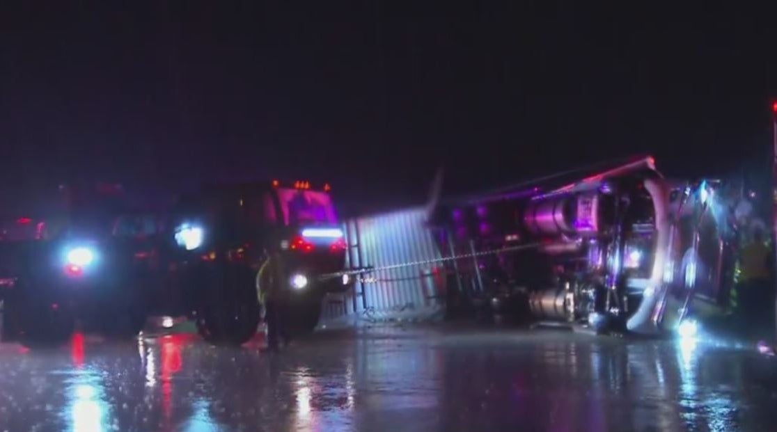 Storm Chaser Mike Prendergast Followed Tornado's Path To Big Rig Crash ...