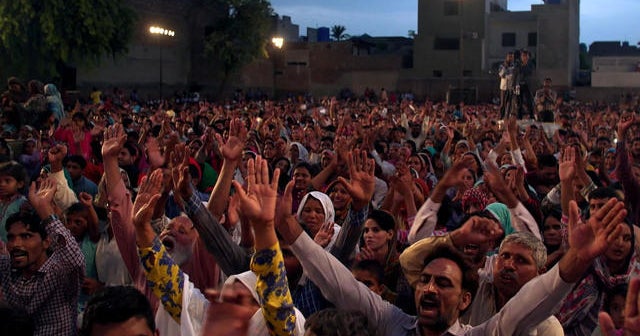 CBSN After the Assignment: Muslims Love Me - CBS News