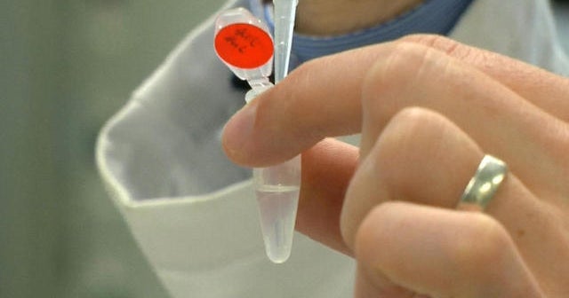 A new experiment fixed genetic mutations in embryos - CBS News