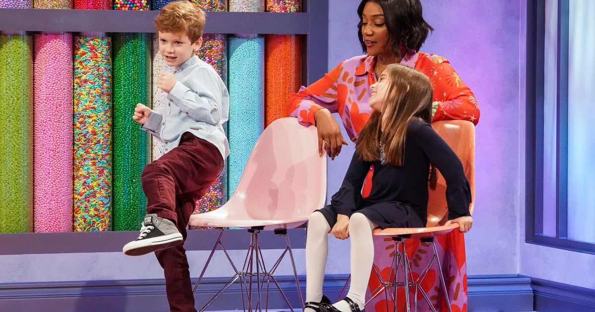 PREVIEW: 'Kids Say The Darndest Things' Premieres Tonight On CBS - CBS ...