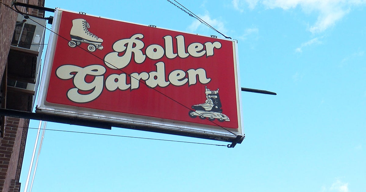 How You Can Get A Piece Of St. Louis Park's Roller Garden - CBS Minnesota
