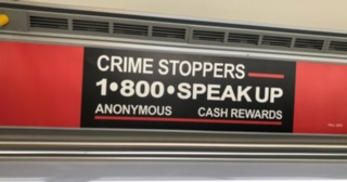 DDOT & Crime Stoppers Come Together To Place Signage Inside Buses, In ...