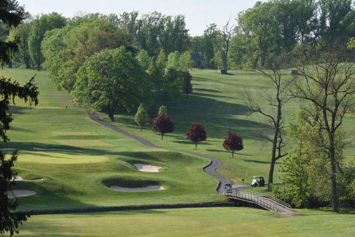 Michael's Giving Hand Golf Outing at Union League Golf Club At Torresdale