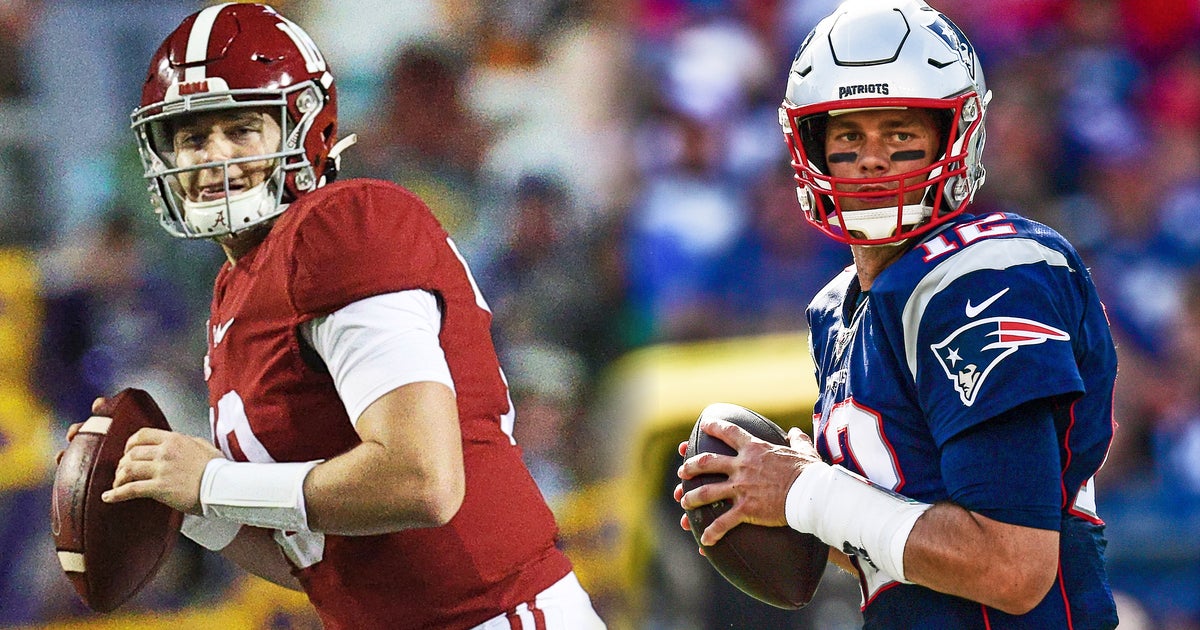 Mac Jones Apparently Copied Tom Brady While Developing Many Aspects Of ...