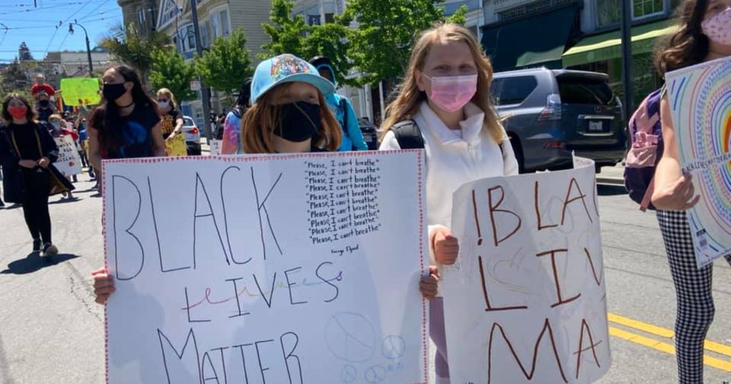 San Francisco Students, Parents Protest Racial Profiling of Black 5th ...